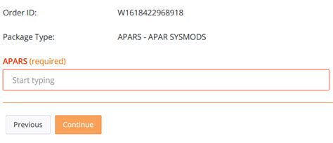 How To Obtain Maintenance Using Bmc Receive Order Web Interface