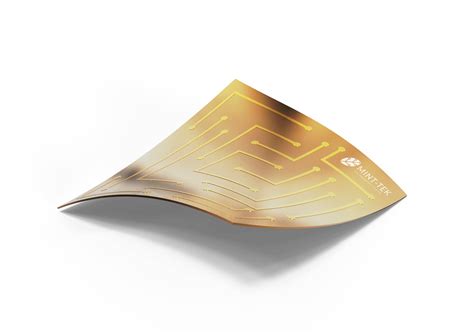 Designing For Success In Flexible Printed Circuits • Mint Tek Circuits