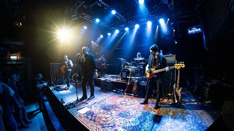 Ellis Mano Band Live Beim Crossroads Festival Events Rockpalast