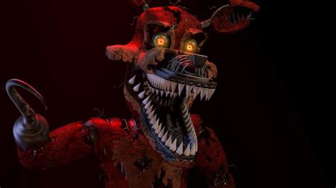 Кошмарный Фокси Wiki Fnaf Amino [rus] Amino