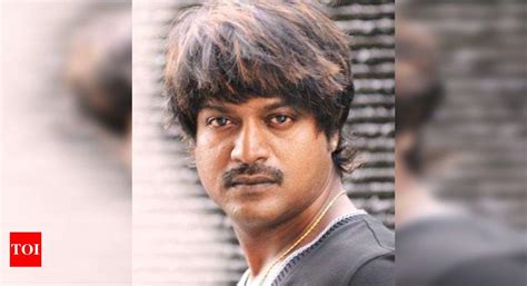 Daniel Balaji Plays A Baddie Kannada Movie News Times Of India