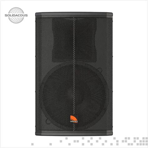 PA System Sound System Audio Loudspeaker Professional Speaker