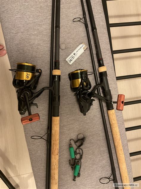 Daiwa 20 GS BR LT 4000C Vs 5000C MRK Cz