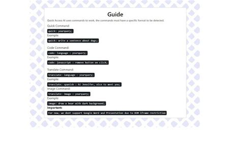 Quick Access Ai para Google Chrome Extensão Download