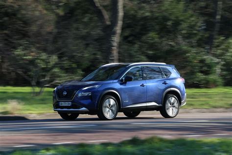 Essai Nissan X Trail E Power Les Vrais X Nissan Ne Sont