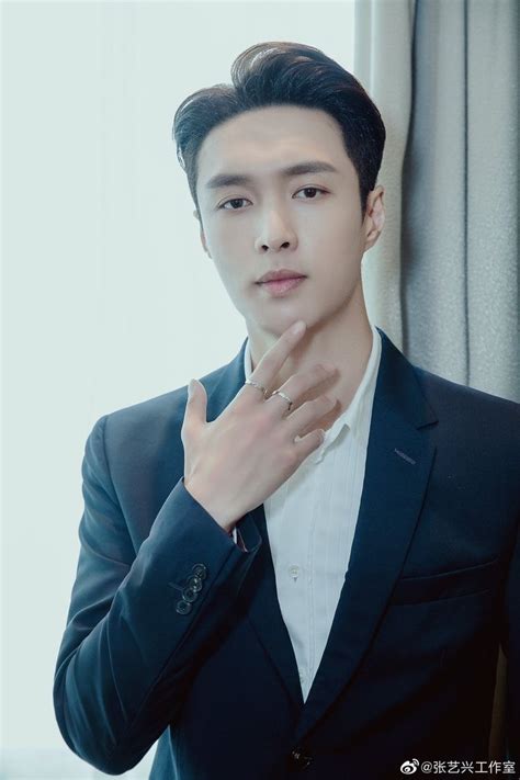 Yixing 191023 张艺兴工作室 Weibo Update Exo Lay Exo Lay Sehun Yixing
