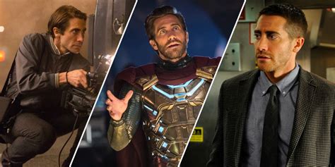 15 Best Jake Gyllenhaal Movies Ranked According To Rotten Tomatoes