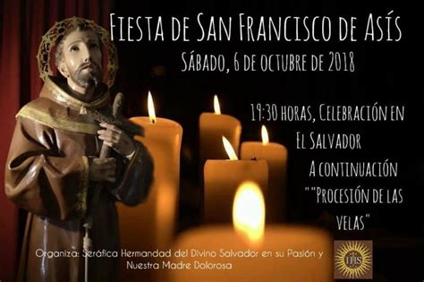 Fiesta De San Francisco De Asís