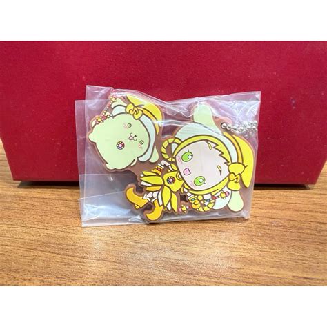 小魔女doremi三麗鷗聯名扭蛋 小桃子布丁狗 蝦皮購物