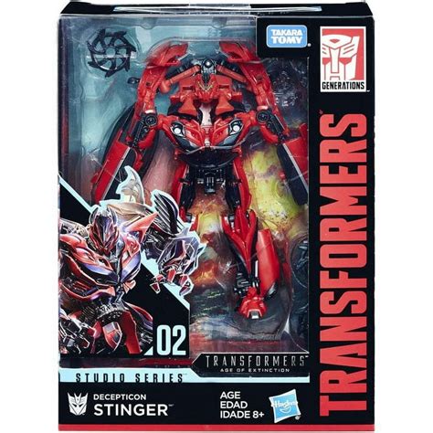 Transformers Stinger