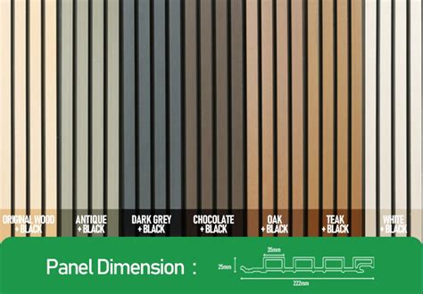 WPC Cladding Composite Cladding