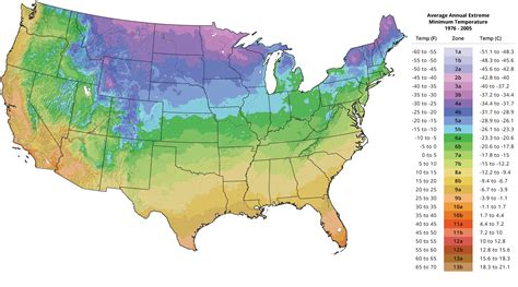 Us Planting Zones Map 2025 Ayla Harper