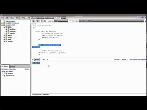 Manejo De LinqPad YouTube