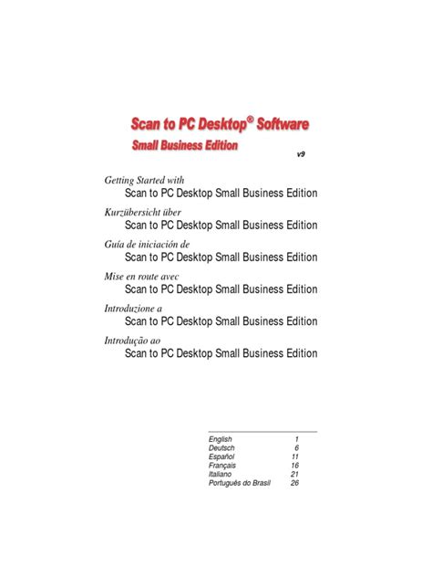 getting started guide pdf