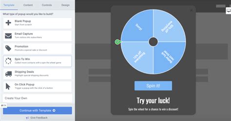 Setting Up And Installing Popup By Powr Codibu