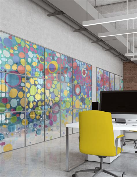 Serendipity Window Film Level Wallcoverings