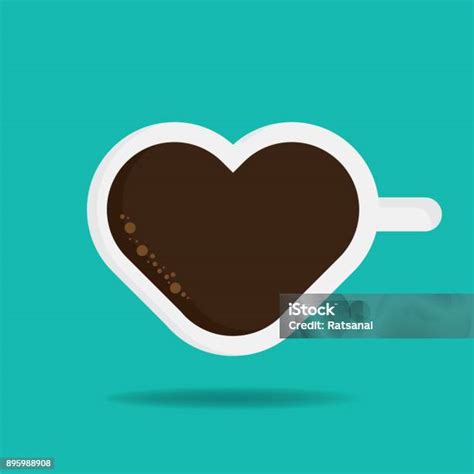 커피잔을 아이콘크기 디자인에 대한 스톡 벡터 아트 및 기타 이미지 디자인 마실 것 벡터 Istock