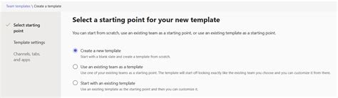 Update Ui Strings And Screenshot In Create A Custom Team Template