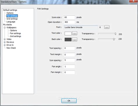 Stack Your Files And Folders