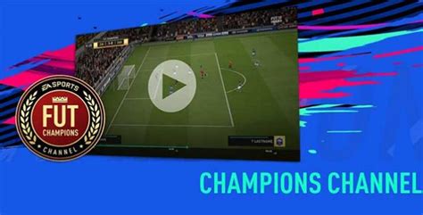 FUT Champions Channel Guide For FIFA 18 Ultimate Team