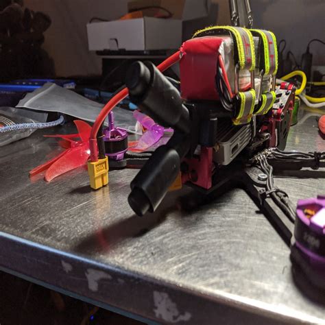 Antenna Holder For Dji Fpv