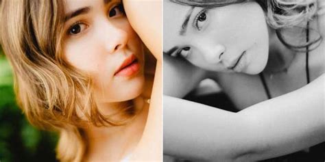 Deretan Potret Terbaru Pamela Bowie Makin Cantik Dan Penuh Pesona