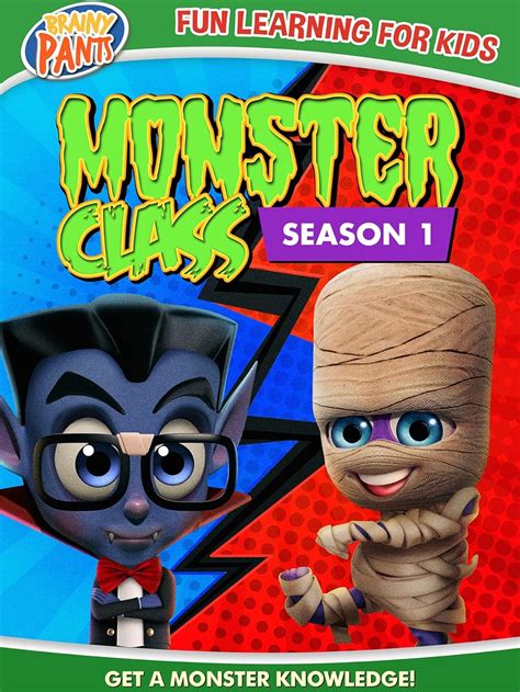 Monster Class Tv Series 2023 Imdb