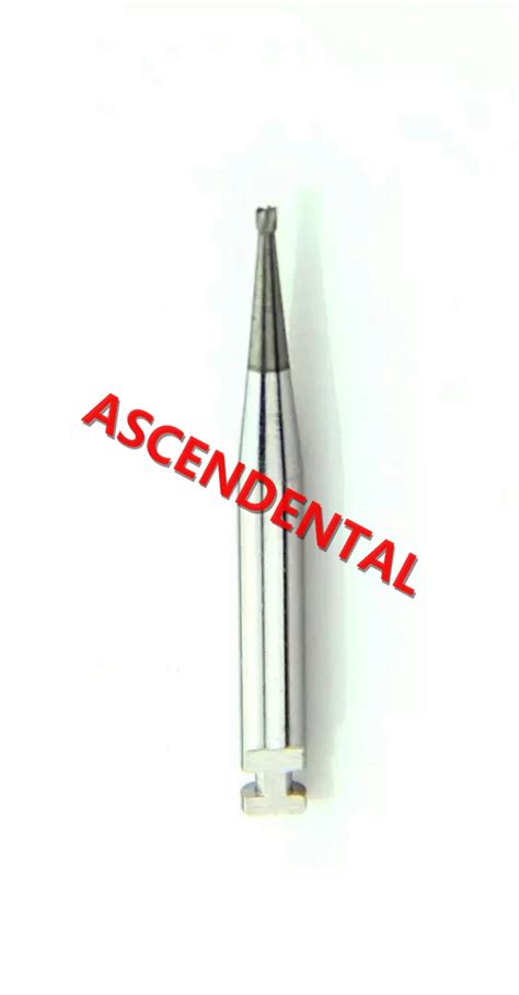 Ra Inverted Cone Carbide Bur For Dental Clinic Contra Angle Handpiece