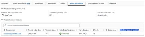 Amazon Aws Ec Detener Reiniciar Iniciar Terminar Una Instancia