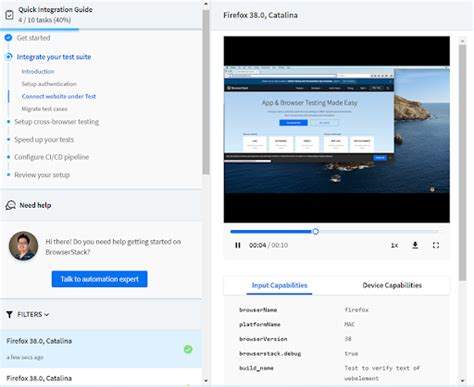 How To Get Text Of An Element In Selenium Tutorial Browserstack