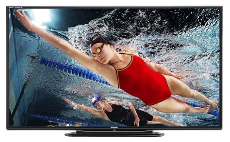 Sale Price Sharp LC 60LE757U 60 Inch Aquos Quattron 1080p 240Hz Smart