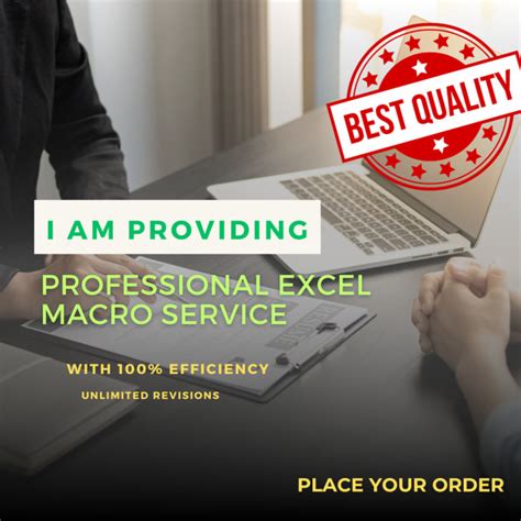Create Excel Macros Forms And Dashboards By Bestwriting047 Fiverr