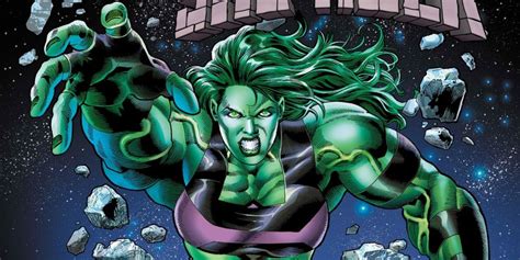Marvel Confirms She Hulk Is Immortal Too