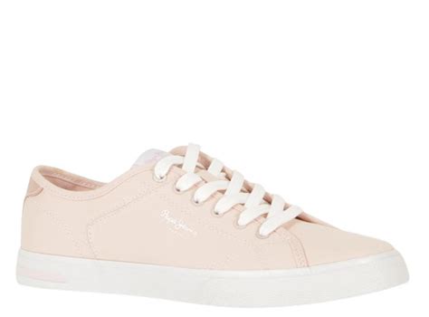 Ripley ZAPATILLAS MUJER PEPE JEANS NUDE KENTON ROAD