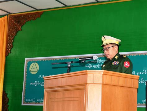 ကျိုင်းတုံမြို့၌ ၂၀၂၃ ၂၀၂၄ ပညာသင်နှစ် အခြေခံပညာအလယ်တန်းဆင့် Grade 9 သင