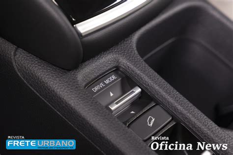 Honda New HR V Touring Motor Turbo E Versatilidade