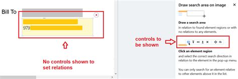 How To Set The Search Direction In Relation To The Element In The