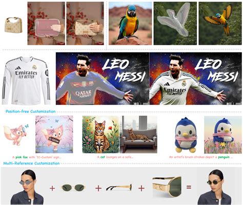 논문 리뷰 Ic Custom Diverse Image Customization Via In Context Learning