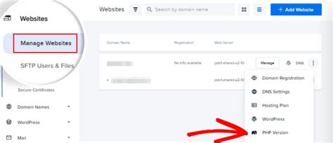 Comment Mettre à Jour La Version De Php Dans Wordpress La Bonne Façon