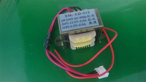 Low Frequency Transformer Ei Type Transformer Input V Hz Output V A V A For Air
