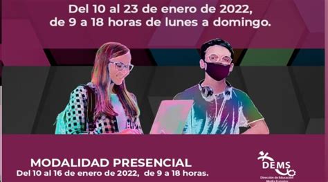 Anuncia Ipn Expo Profesiográfica De Nivel Superior • Cxunews