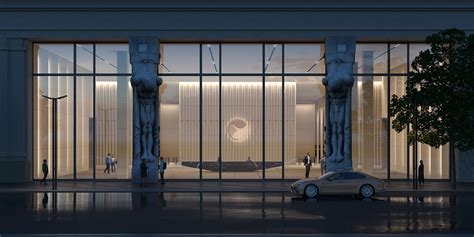 Wparallax Lobby 1 Kpack One Click Interiors Superhive Formerly
