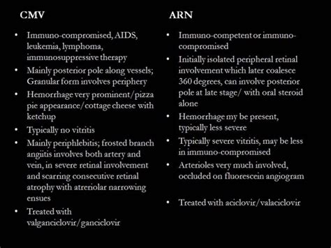 Acute Retinal Necrosis Eyewiki