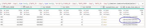 Solved Remove Lines With The Same Values Power Query Microsoft
