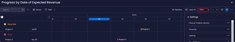 remove quarters from gantt widget feature requests monday community