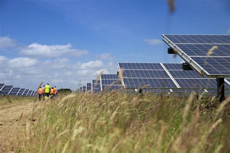 Foresight Solar Fund Fsfl On Linkedin Investmenttrusts Sitevisit