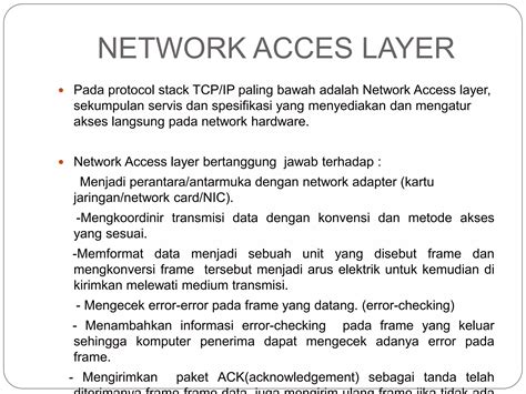 Makalah Lapisan Osi Layerr Pwpoin Pptx