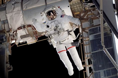 A Spacewalk Through Time 50 Years Of Extravehicular Awesomeness
