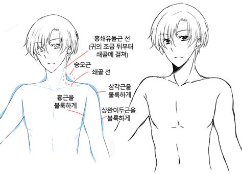 큰 머리 작은 몸 만화 캐릭터