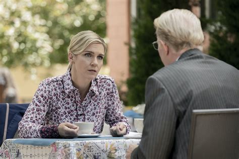 Rhea Seehorn Interview On Directing Herself In Better Call Saul